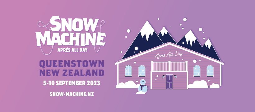 Snow Machine - Palace J Entertainment Western Australia