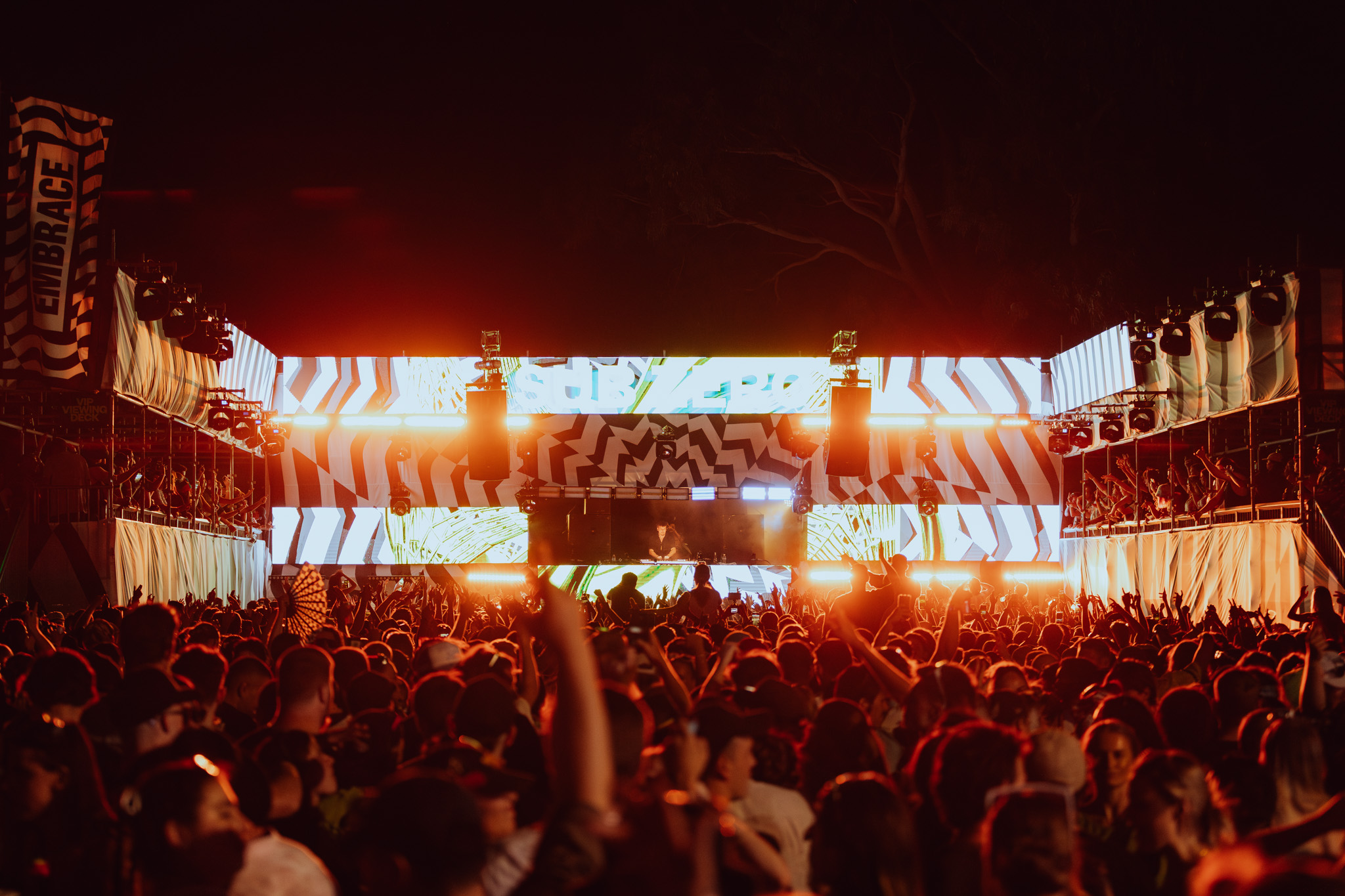 Embrace Festival - Palace J Entertainment Western Australia